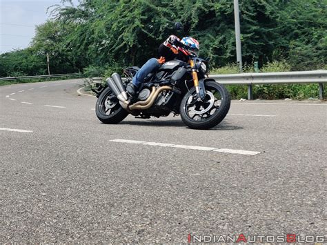 Indian Ftr1200 S First Ride Review