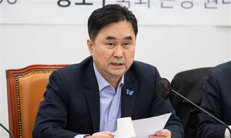 김종민 이재명 대표나 주변서 죄 있다면 단일대오는 野 망하는 것 뉴스젠
