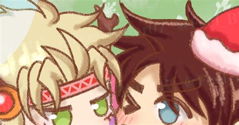 Jojo【腐】 Cjログ③【全年齢向け】 想いビターのマンガ シージョセ Pixiv