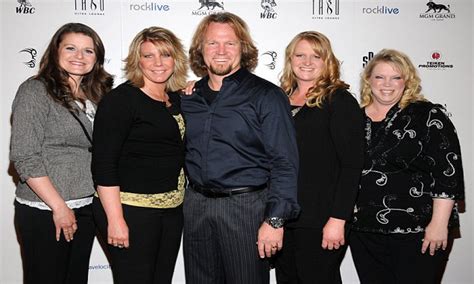 Sister Wives To Appeal Polygamy Ruling To Us Supreme Court Daily