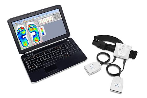 F Scan System In Shoe Pressure Measurement Foot Function Gait Analysis System Tekscan