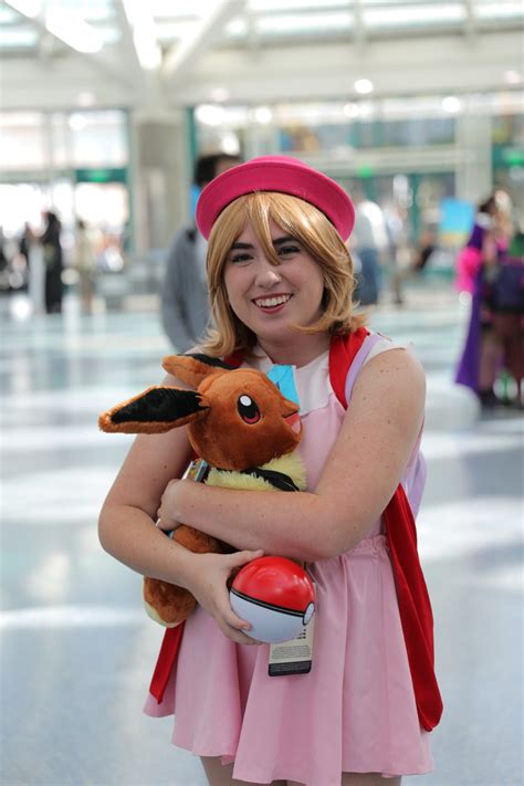 Serena Pokemon Xyandz