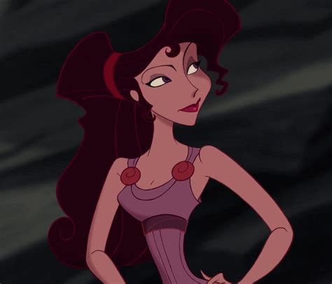 Megara  57 Cropped By Toongod On Deviantart