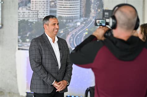 Would You Like To Work In An Office Building Like This Skyline Afi