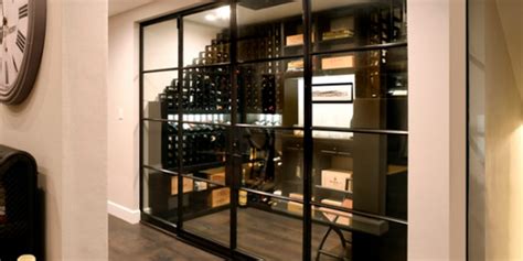 Rgsb Glass Enclosed Wine Cellar Wine Cellar Hq