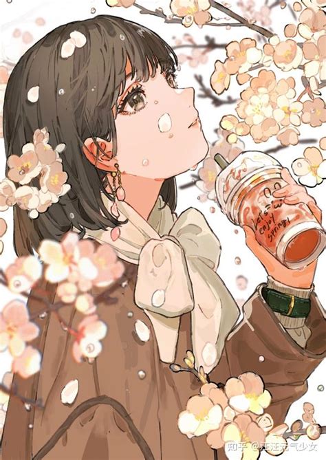 画师推荐 那些让你一眼就被惊艳住的画风 第三期 知乎