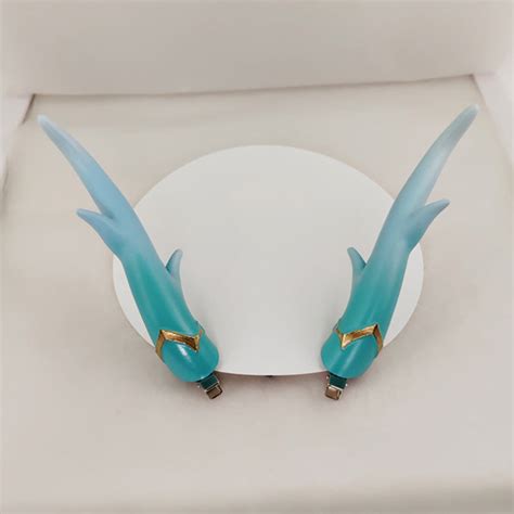 Honkai Star Rail Dan Heng Imbibitor Lunae Ult Ivon Cosplay Wig A Edit