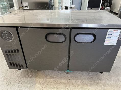 제빙기 냉동고 간냉식냉장고 부성 라셀르 업소용 영업용냉 냉장고 중고나라