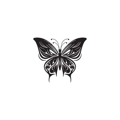Vector Butterfly Art Masterbundles