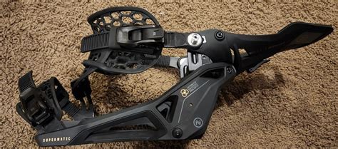 Nidecker Supermatic Bindings Review 2024: An Outstanding All Mountain ...