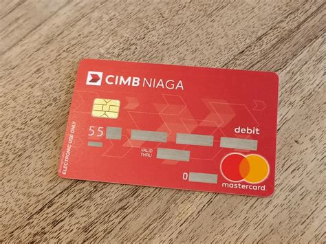 Saldo Minimum Dan Biaya Admin Cimb Niaga Terbaru Biaya Info