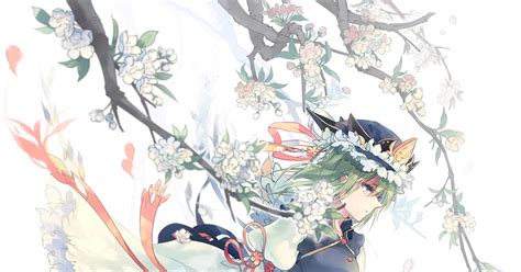 例大祭9コンテスト花映塚 閻魔様 C7肘のイラスト Pixiv