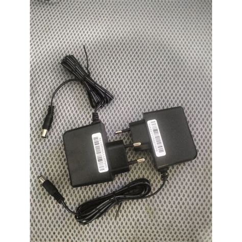 Jual Adaptor Ori Baru V A Shopee Indonesia