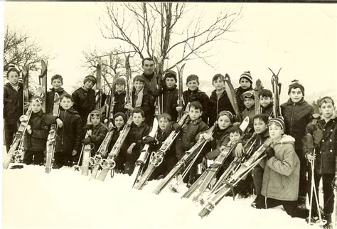 Photo De Classe Franc Nohain De 1966 Ecole 75013 Copains Davant