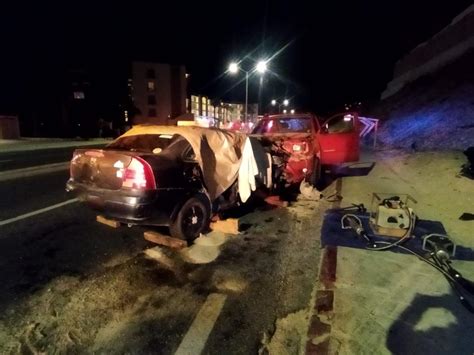 Lunes Trágico Tres Personas Sin Vida En Accidente Automovilístico En Sjc