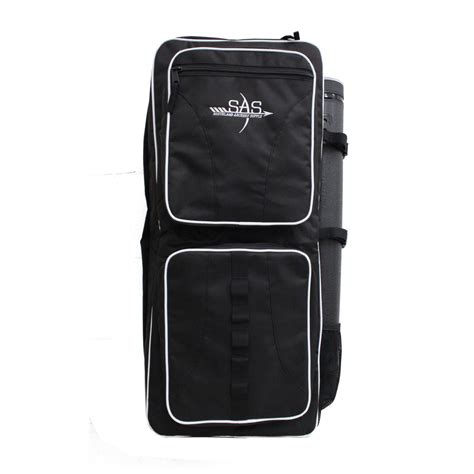 Sas Archery Recurve Takedown Bow Backpack With Arrow Tube