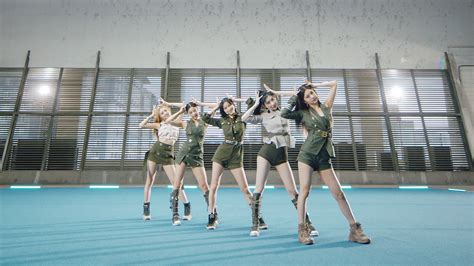 K Pop Group Itzy Performing At The Star Theatre Spore On Jan 28 2023
