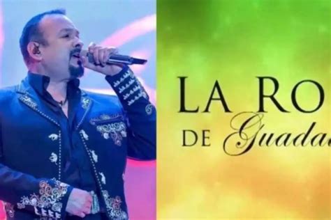 Pepe Aguilar Reclama Por Capítulo De La Rosa De Guadalupe
