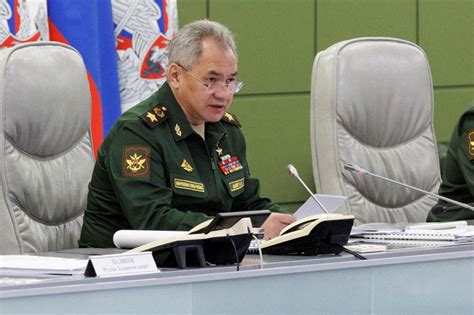 路透：俄防長下令優先摧毀烏克蘭飛彈火砲 俄烏戰火 國際 世界新聞網