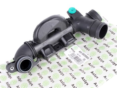 Rura Dolot Powietrza Turbiny Peugeot 407 16 Hdi As 503985 Za 105 Zł Z