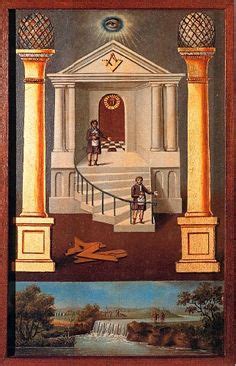 Masonic Tracing Boards Ideas Masonic Masonic Symbols Masonic Art