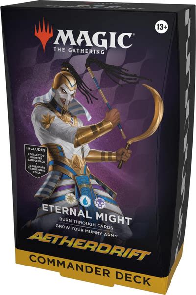 настольная игра-Magic The Gathering Aetherdrift/MTG DFT купить на OZON ...