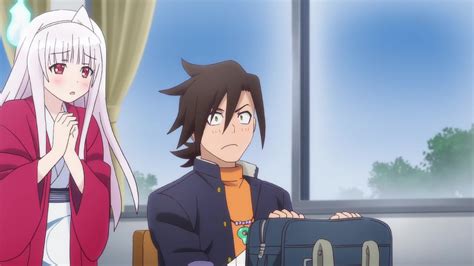 Yuuna And The Haunted Hot Springs Image Fancaps