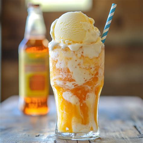 Orange Creamsicle Float Cocktail The Boat Shed Kitchen