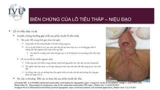 Hypospadias Complications Translatedpptx