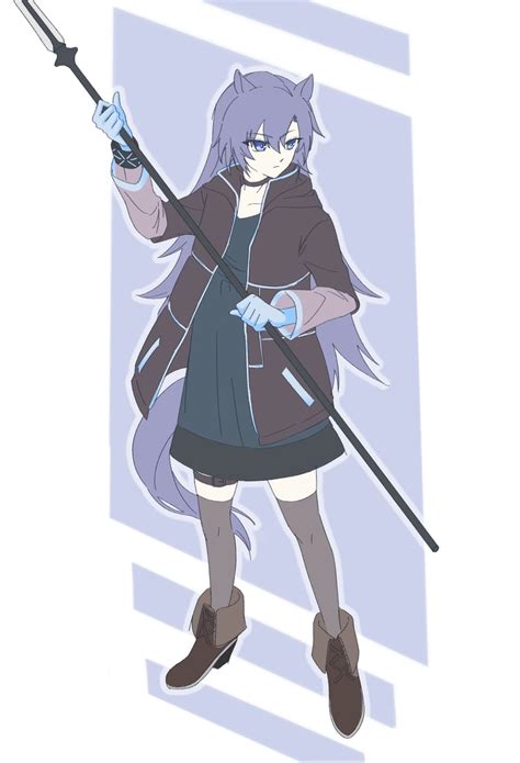 Fang Arknights Drawn By Kyoro Kyoroillust Danbooru