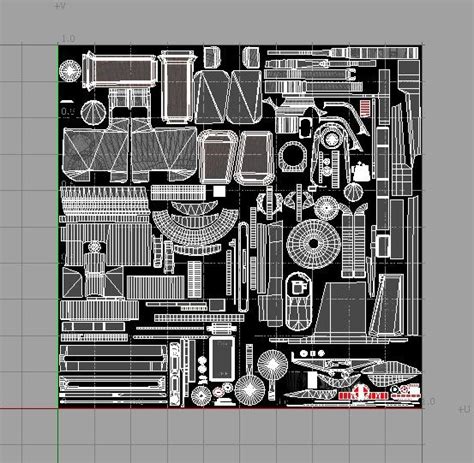 Rpg Scope 3d Model