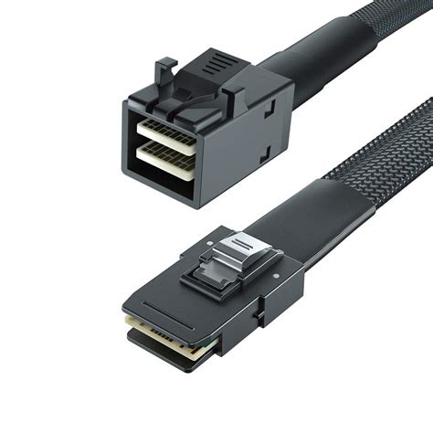 H Internal Mini Sas Hd Sff 8643 To Mini Sas Sff 8087 36pin
