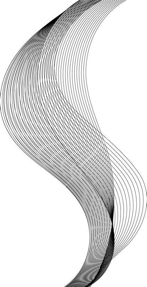 Abstract Geometric Wave Lines 11535911 Vector Art At Vecteezy