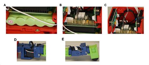 Figure 1 From Practical Hardware For Evolvable Robots Semantic Scholar