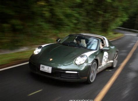 Photo Gallery “หนุ่ม กรรชัย” เปิดภาพคู่ Porsche สุดหรูที่ไม่เห็นกันบ่อยนัก แฟนๆแห่ทักรถสวยมาก