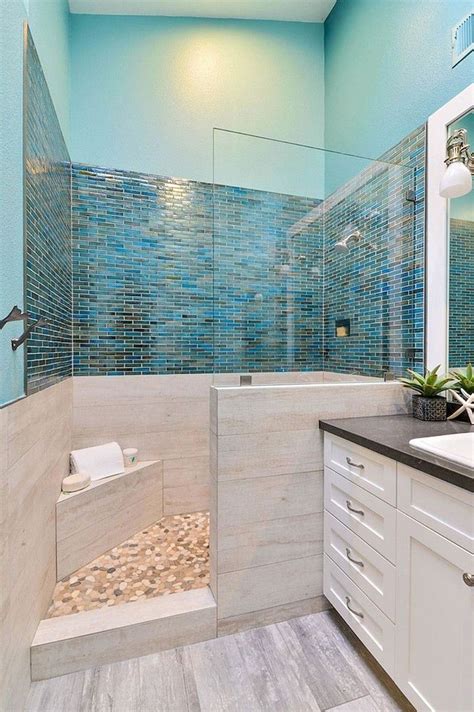 20 Stylish Coastal Bathroom Remodel Design Ideas Strandhuis