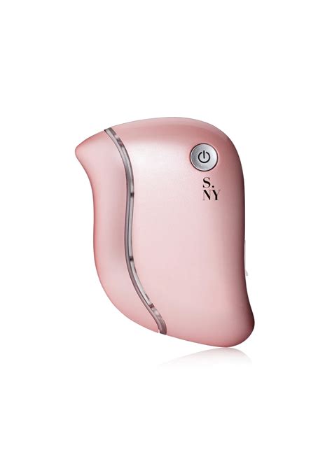 Solaris Laboratories Ny Its Lit Led Gua Sha Facial Massager BÆr