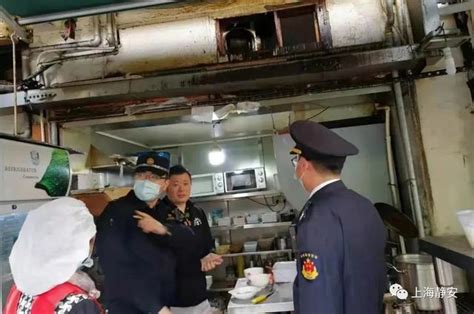 南京西路街道开展垃圾分类专项联合巡查执法活动