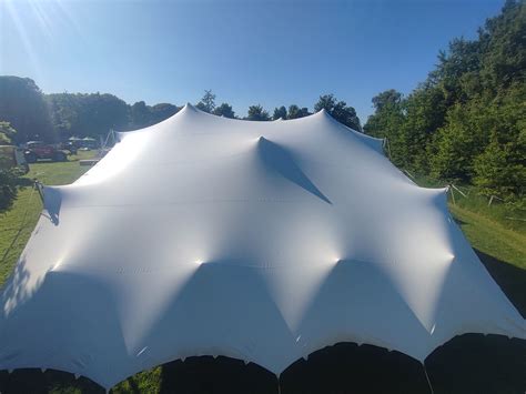 10x10m Gallery Stretch Tents Ireland Ireland