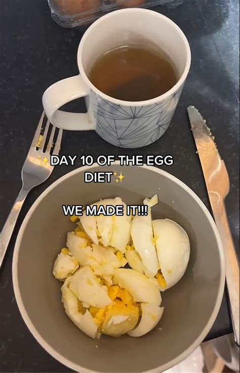 The Egg Loving Tiktok Trend That Really Can Help You Lose Weight