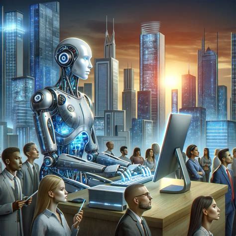 Artificial Intelligence Replace Human Jobs By 2116