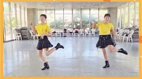 Dance動靜單人舞 愛的感覺 Youtube