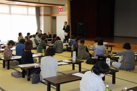 中川地区社協 福祉推進委員連絡会総会 ～安全安心でだれもが暮らしやすい地域づくり～ 社会福祉法人大垣市社会福祉協議会 社協now