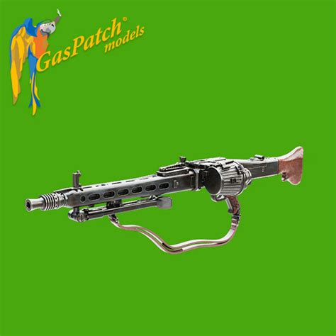 Mg 42 Late Version 135 Pair Gaspatch Models