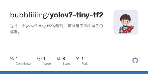 Github Bubbliiiing Yolov Tiny Tf Yolov Tiny Tf