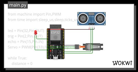 Wokwi Online ESP32 STM32 Arduino Simulator