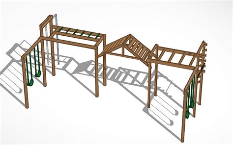 3d Design Obstacle Course Tinkercad