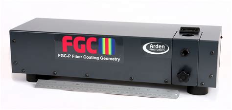 Arden Fgc P Fiber Coating Geometry Optical Connections News