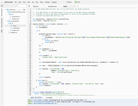 Modernize Seu Servidor Soap Legado Usando O Amazon Api Gateway E O Aws