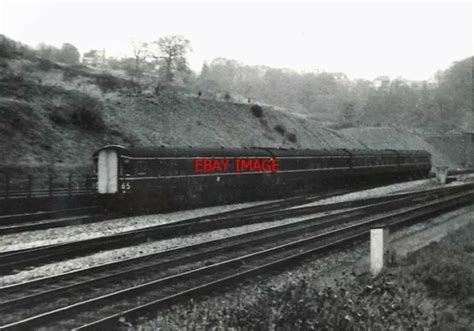 Photo Later Class 123 Standard Mki 4 Car Dmu At Gaer Jct Newport No